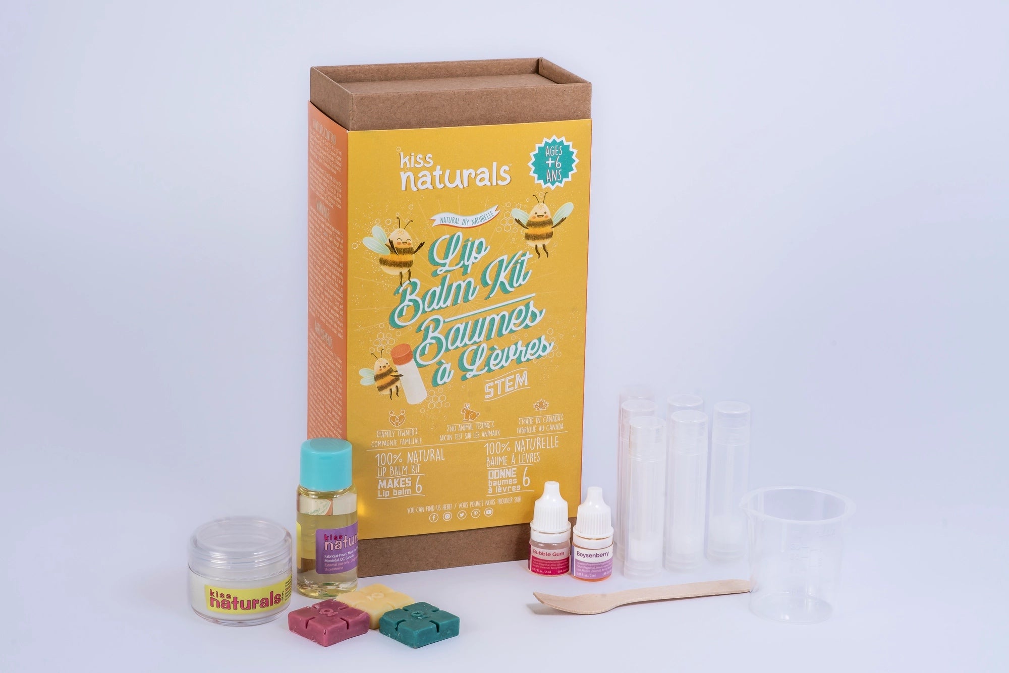 Lip Balm Making Kit