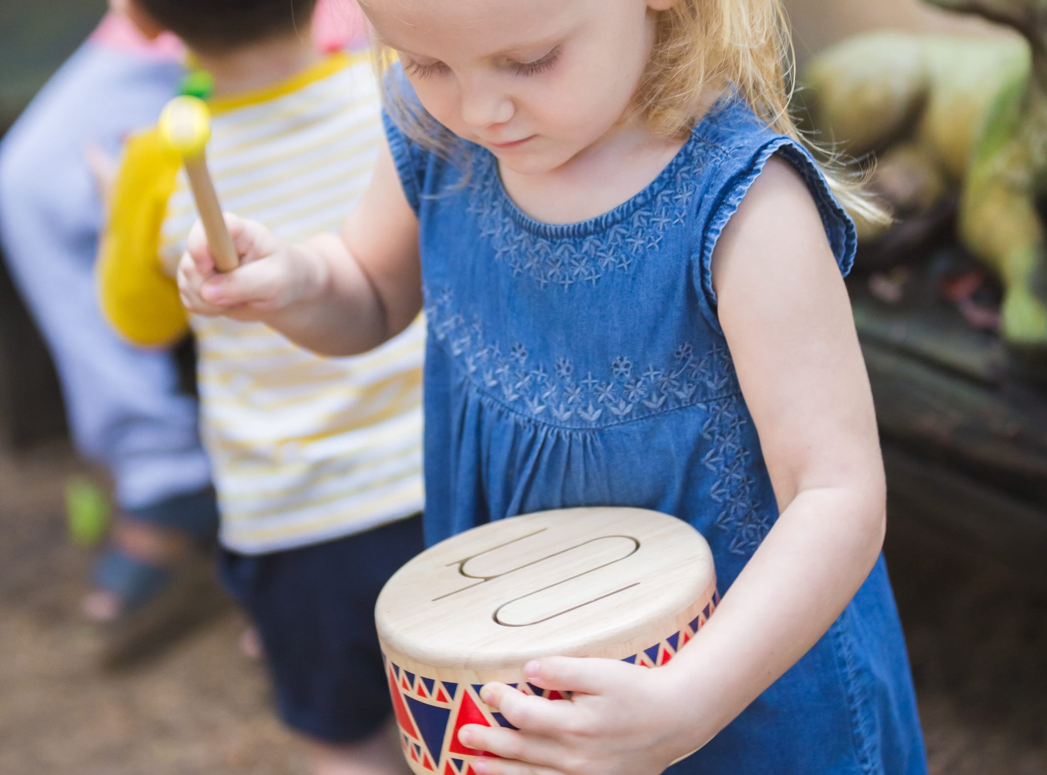 Solid Drum – Bootyland Kids